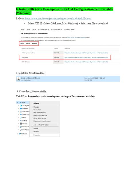 Automation Set Up And Scripting Instruction Pdf Zip File Format Computer File