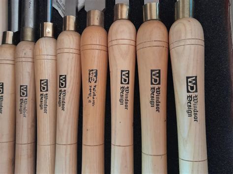 Windsor Design Chisel Set