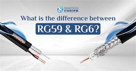 What Is The Difference Between RG59 And RG6