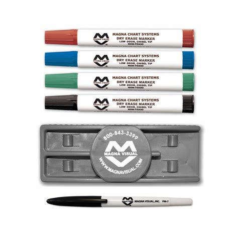 Dry Erase Board Kit Magna Visual