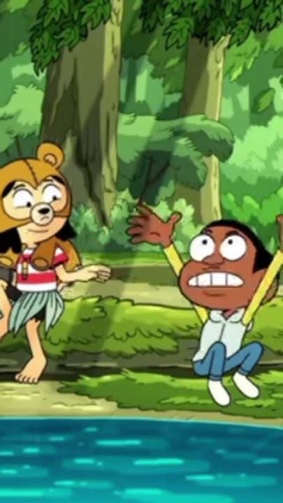Craig Of The Creek Craig And Wildernessa Moment Youtube
