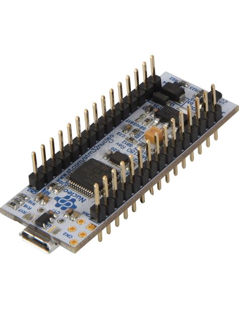 Placa De Desarrollo Mcu Stm L Kc