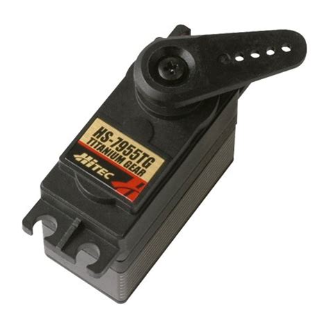 Buy Hitec RCD S HS TG Ultra Torque Titanium Gear Digital Servo Online At DesertcartINDIA