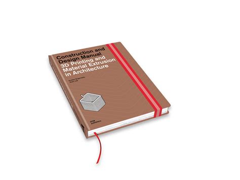 3d Printing And Material Extrusion In Architecture Dom Publishers