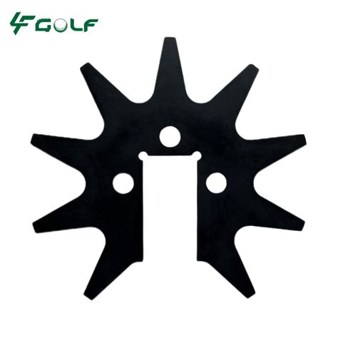 Oem Grass Lawn Turf Verti Cut Bladegrass Lawn Turf Verti Cut Blade Manufacturergrass Lawn Turf