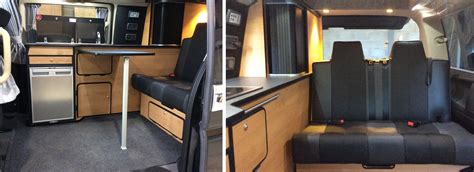 Nissan Elgrand Camper Conversions Camper Van Conversions