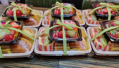 🍓논산 최초 샌드위치과일도시락단체간식 전문점 논산 샌드데이🥪 연무마이스터고등학교 👍2s스페셜간식 🥪햄치즈샌드에그and햄