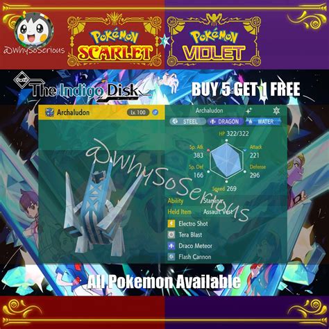 Nintendo Switch Pokemon Scarlet And Violet Shiny Battle Ready