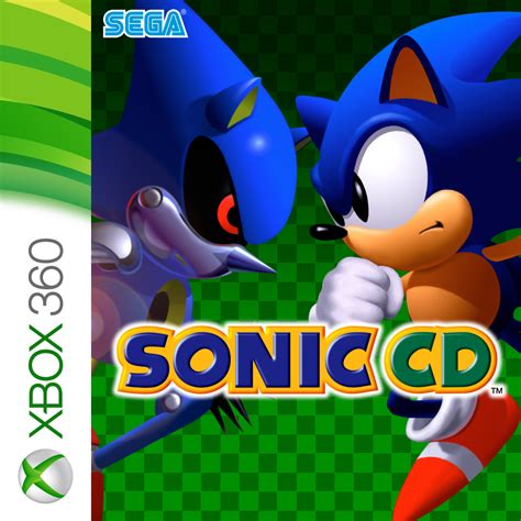 Sonic The Hedgehog Cd Video Game Xbox 360 2011 Reviews And Ratings Glitchwave Video Games