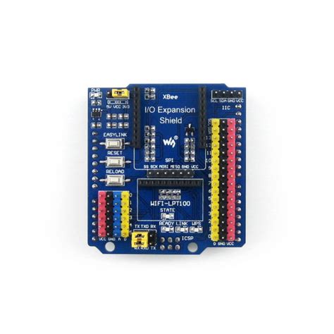 IO Expansion Shield Arduino IO Expansion Shield
