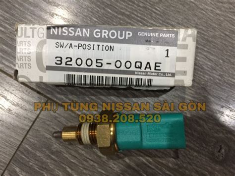 Cảm biến báo de Livina, Tiida, Sunny 32005-00QAE - Phụ Tùng Nissan Sài Gòn