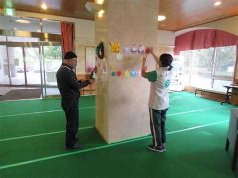 家族会の皆様によるボランティア活動第二さわらび荘 最新情報社会福祉法人さわらび会 さわらびグループ