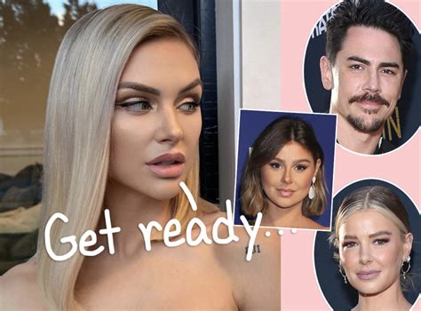 Lala Kent Gives Vanderpump Rules Fans Health Warning After Seeing The