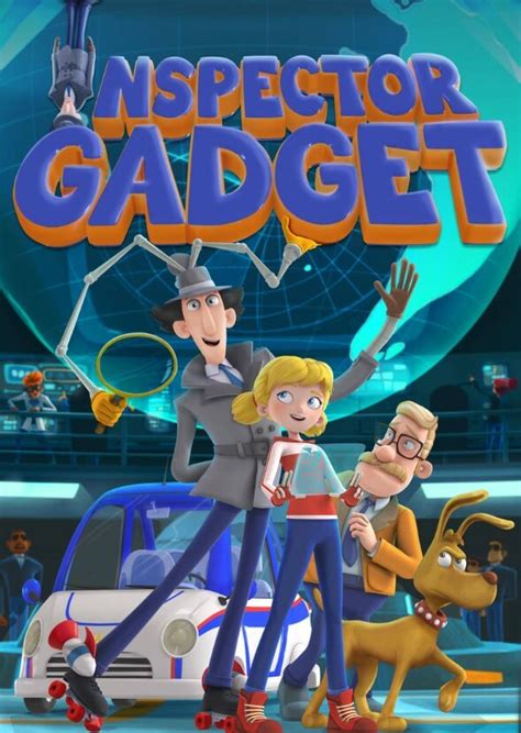 Inspector Gadget Fan Casting On Mycast
