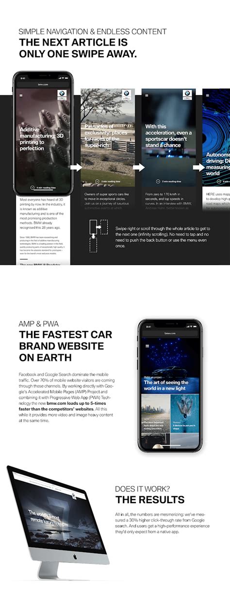 Best Progressive Web App Pwa Examples In Monterail