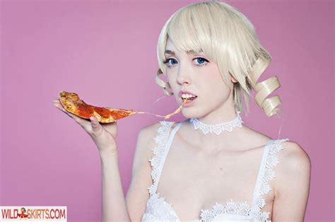 Miss Macross Zoe Flood Missmacross Nude Instagram Leaked Photo 44