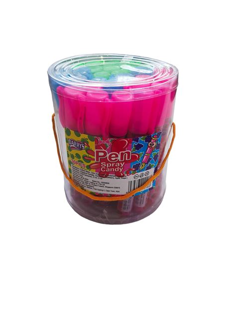 Candy Spray Pens Tub Of 30 Shop Today Get It Tomorrow