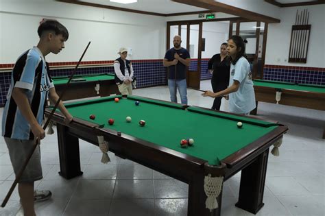 Torneio De Sinuca Etapa