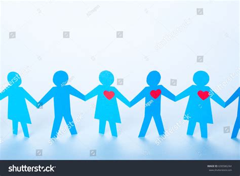 Love Threesome Choice Partner Sex Three Stock Photo