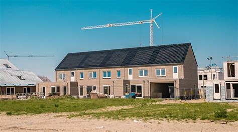 Regeling Woningbouwimpuls Versnelt Woningbouw Judith Van Wijk Msc