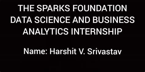 Harshit Srivastav On Linkedin Datascience Intern Gripapr21