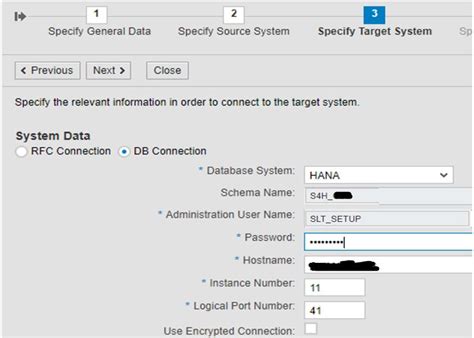 SLT Configuration For Data Replication From S4HANA SAP Community