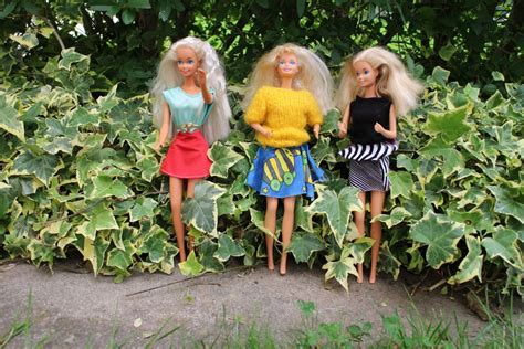 Barbie Im Wald Gebraucht In Oberentfelden Für Chf 1 Mit Lieferung