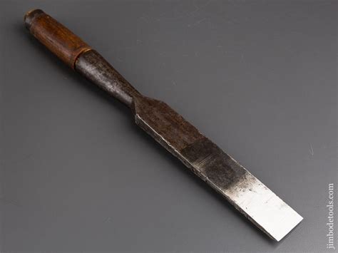 1 12 X 15 Inch Douglass Heavy Framing Chisel 84892 Jim Bode Tools