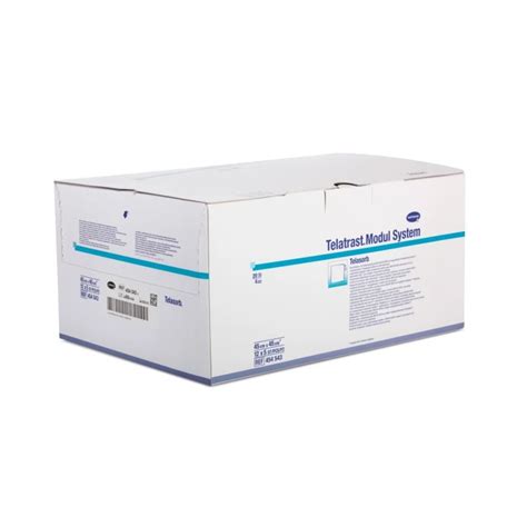 Telasorb Buikgaas Steriel 20 X 30 Cm 4 Laags 16 X 5 Stuks