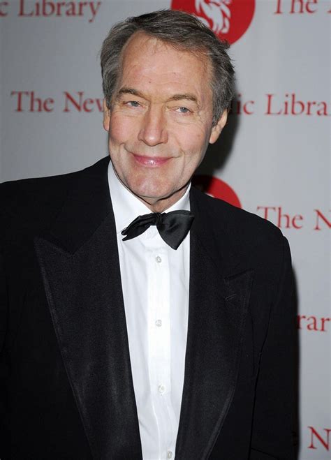 Charlie Rose Picture 11 Esquire Magazine Celebrates Its 75th