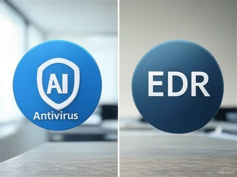 Antivirus Vs Edr Diferencias Y Cuál Elegir Infoprotección