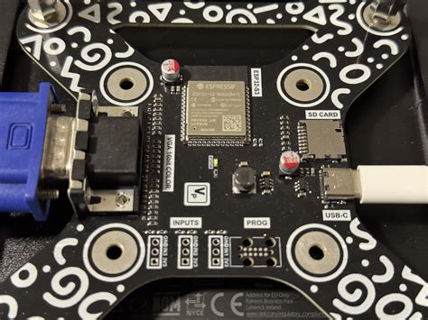 Gallery VESA ESP Hackaday Io