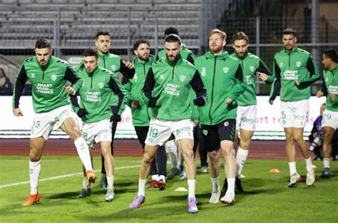 Asse Les Contours Du Mercato De Saint Etienne Se Précisent Foot Sur 7