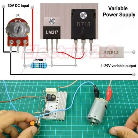 Electric Regulator Facebook
