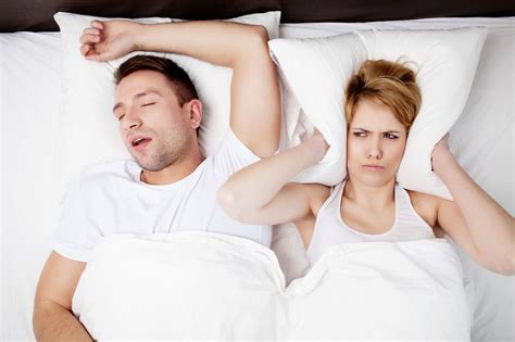 パートナーのいびきで眠れない！いびきを止める簡単な方法 リフレの健康食品・公式コラム