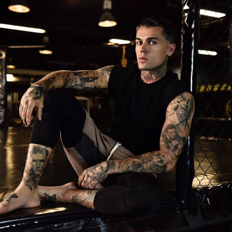 Stephen James Hendrys Feet