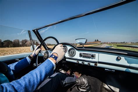 Classic Driver 1964 Alfa Romeo Giulia Veloce Spider The Outlierman