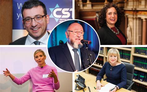 Arise Sir Ephraim Chief Rabbi Leads Record Breaking Honours List For The Community Jewish News