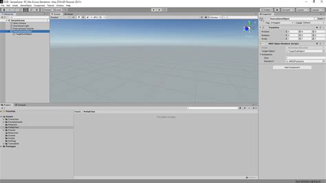 unity generates unwanted prefab overrides when making a new prefab
