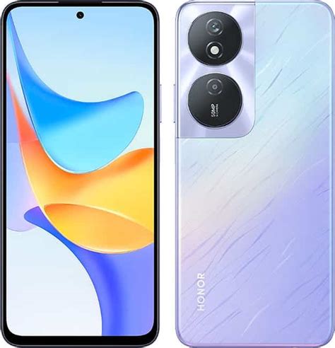 Honor Play 50 Plus 5g Clk An00 Purple 256gb 12gb Ram Gsm Unlocked Phone
