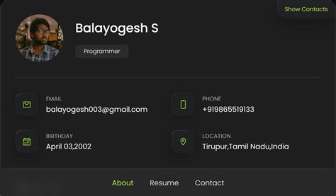 Softwaredeveloper Fullstackdeveloper Staticwebsite Html5 Css3