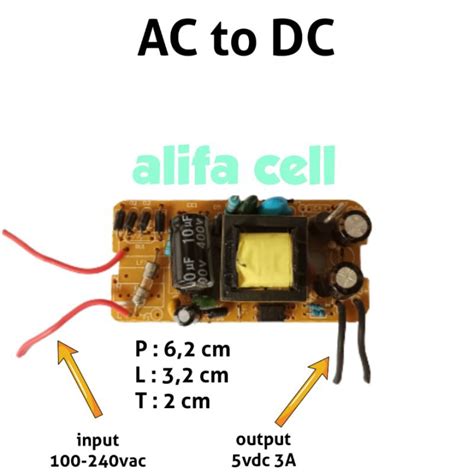Jual Adaptor 5v 3a Power Supply 5v 3a Smps 5v 3a Shopee Indonesia