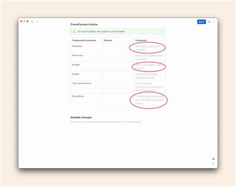 Project Report Guide Slite Com