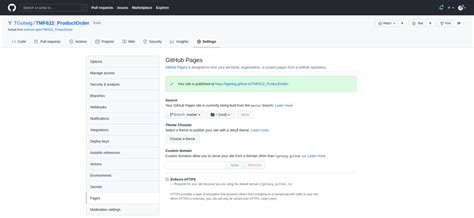 Host Your Swagger Files With Github Pages Swagger UI DEV Community