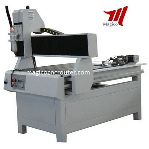 Advertising Mini CNC Engraving Router Magico CNC Machinery Private Limited At Rs Set