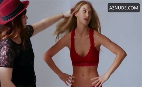 Caroline Lowe Underwear Scene In Model Squad Aznude