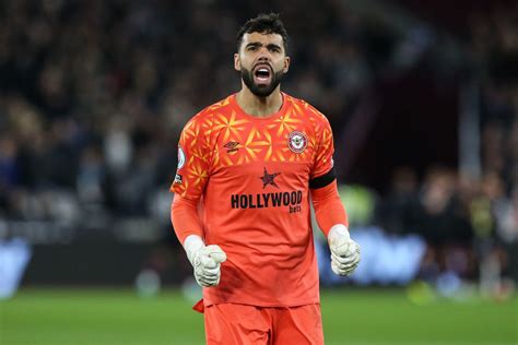 David Raya Gotowy Do Transferu Kontakt Z TRZEMA Gigantami Transfery Info