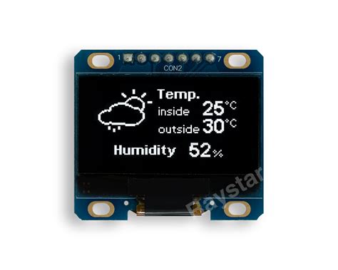 REA012864L SPI Raystar