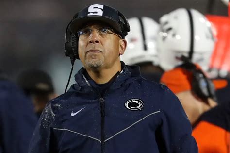 Why Pressure Is Mounting For Penn State Football In 2024