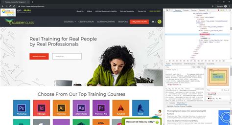 Why And How You Should Learn Html And Css Academy Class